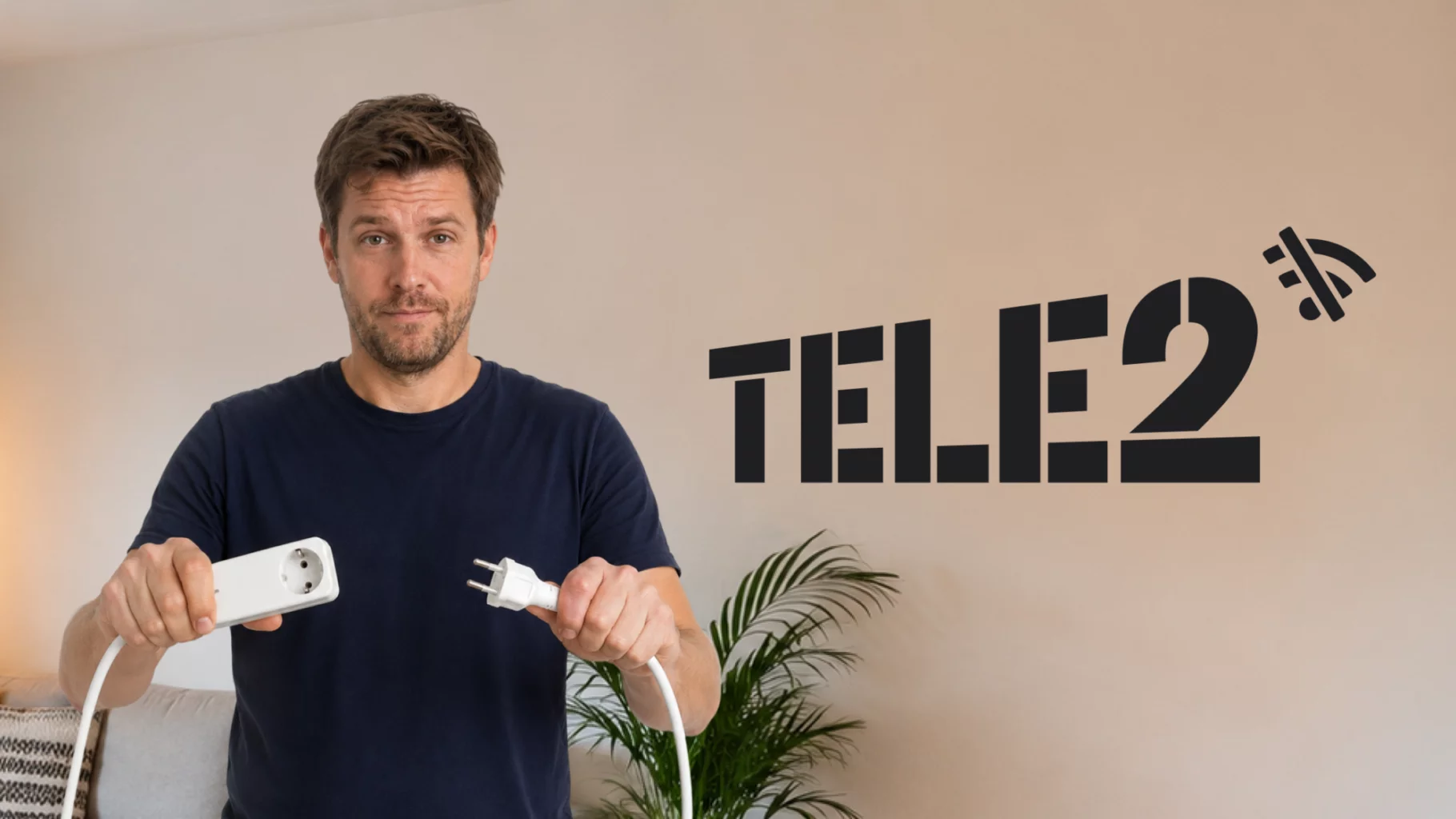 Tele2-klant? Let op internet afsluiting over 3 weken