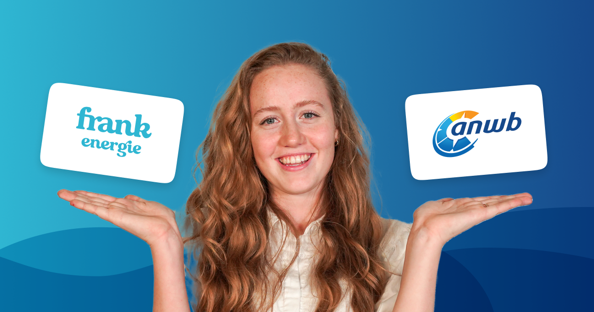 ANWB Energie of Frank Energie: welke leverancier is de beste keuze?