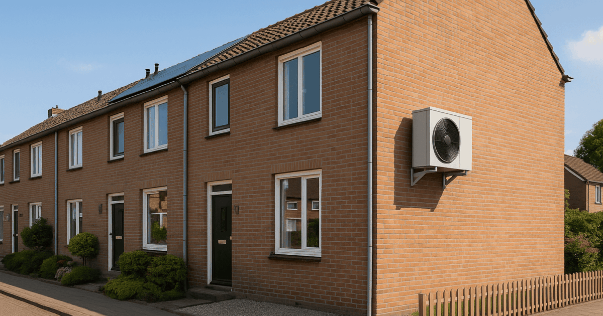 Welk energiecontract met een warmtepomp: Onafhankelijk advies
